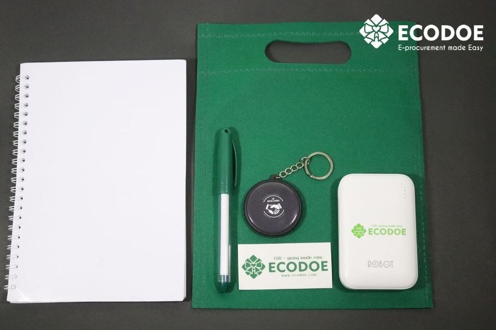 13 Isi Seminar Kit Favorit, Ada USB Kayu dan Tumbler Bambu