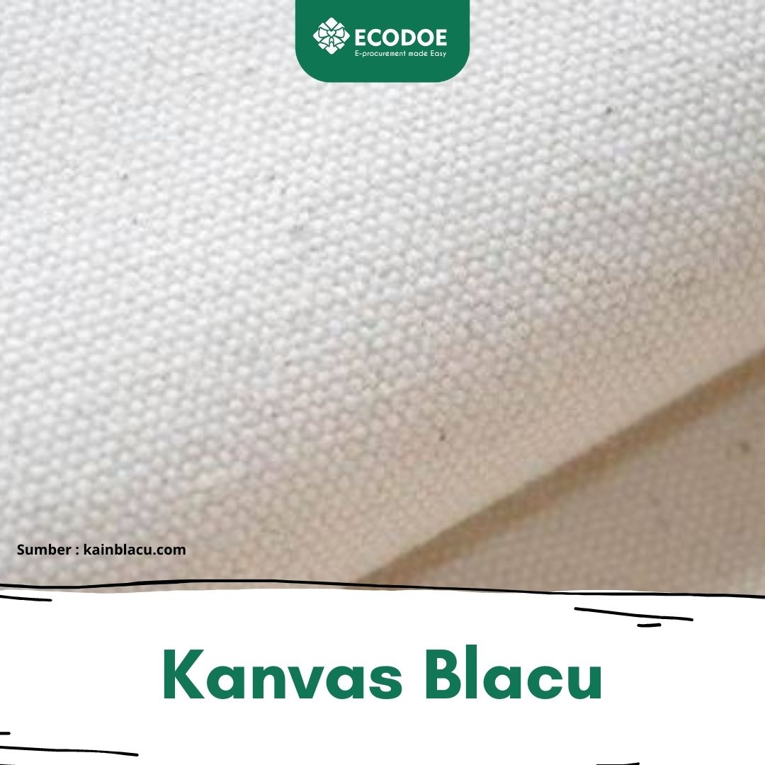 9 Jenis Bahan Kanvas untuk Tas & Karakternya yang Umum Dipakai