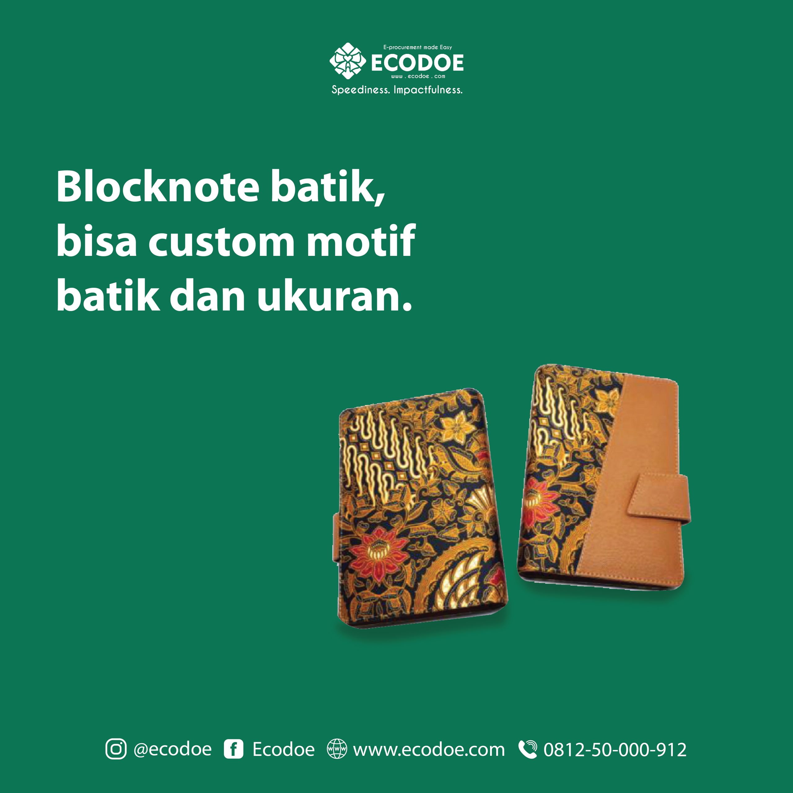 Souvenir Kantor Istimewa